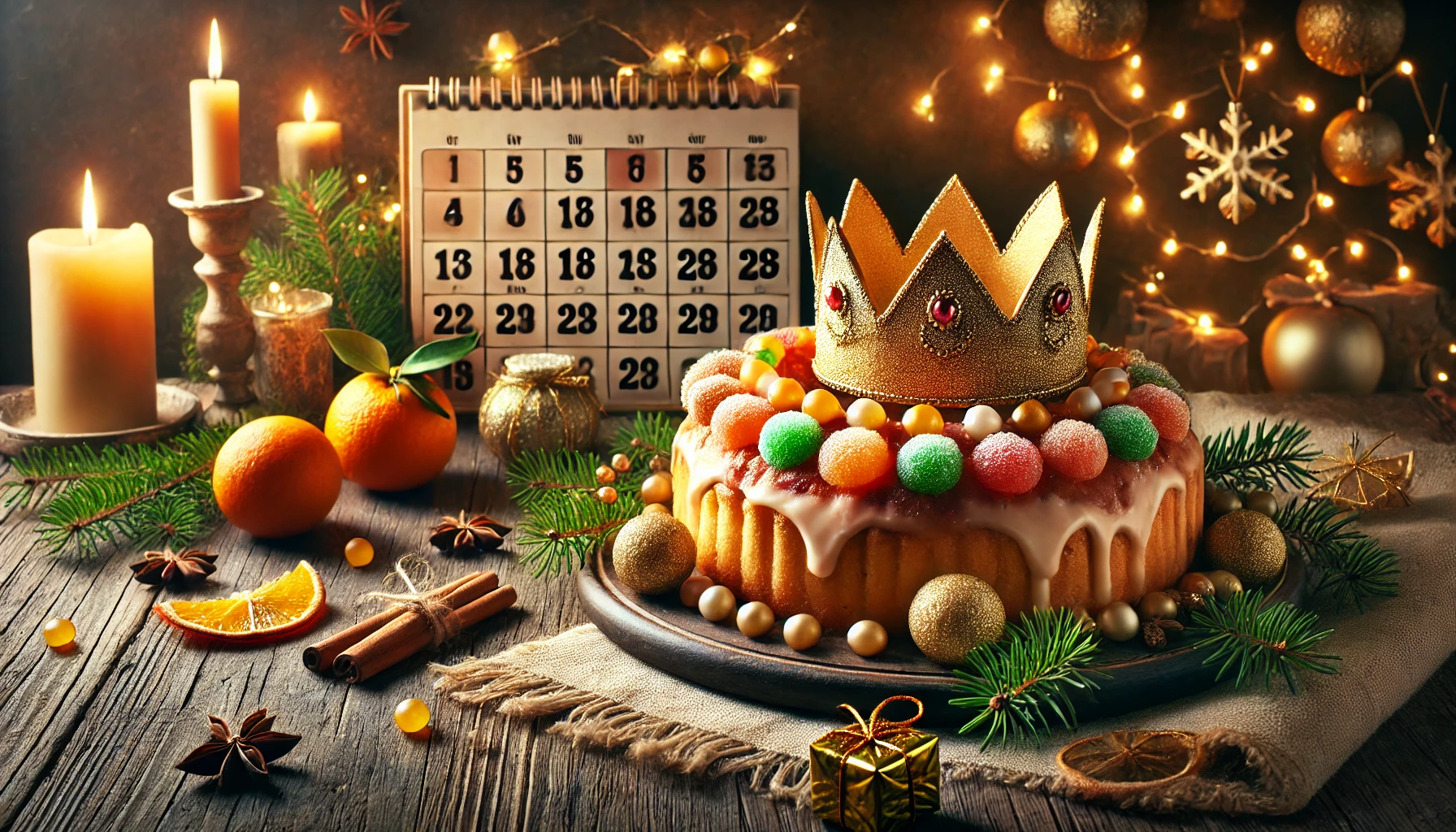 Calendrier de l’Avent Culinaire 3 décembre - Radio Solidarité
